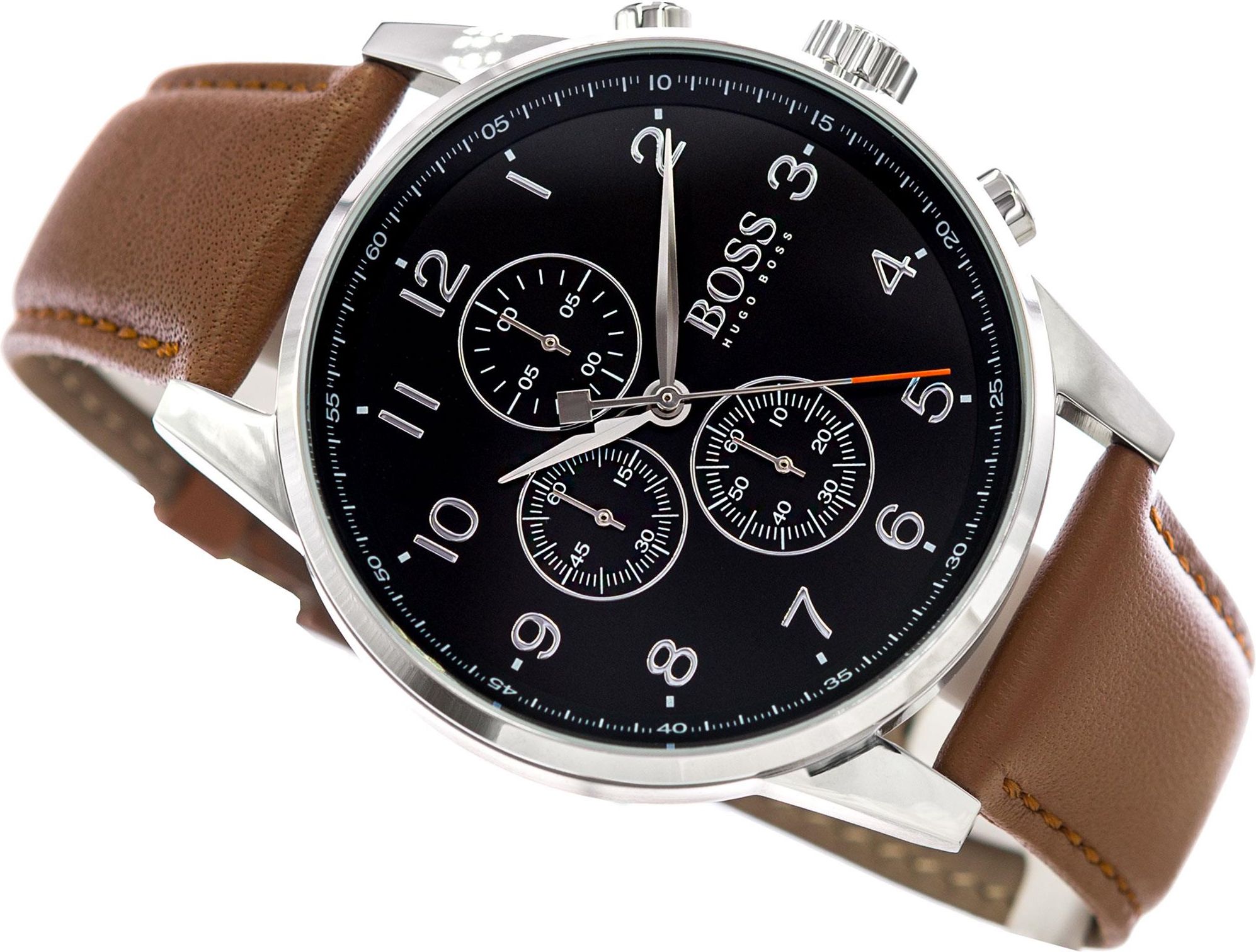 Hugo Boss Navigator 1570097 - Zegarki Męskie - Ceny i opinie - Ceneo.pl