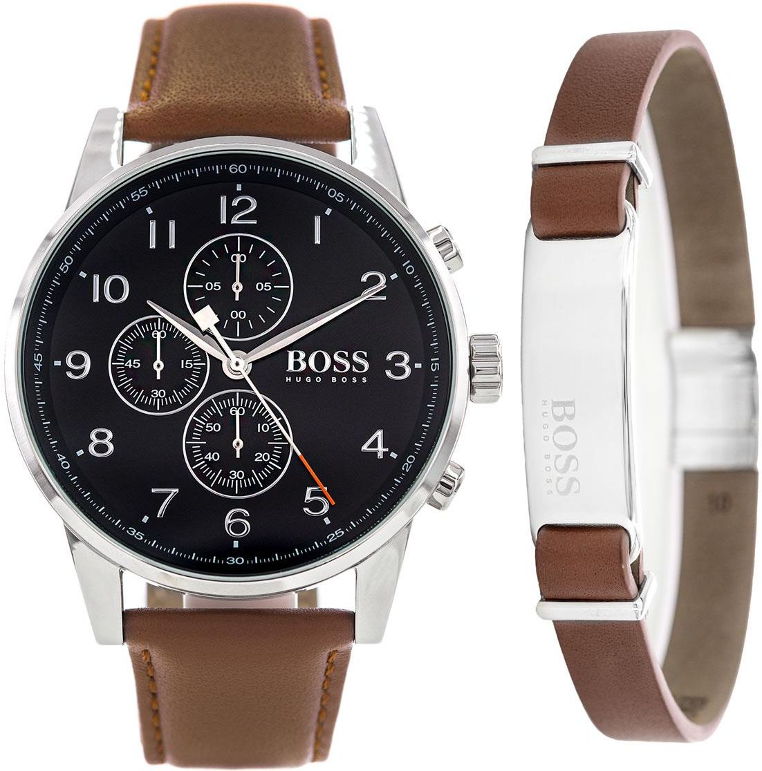 Hugo Boss Navigator 1570097 - Zegarki Męskie - Ceny i opinie - Ceneo.pl