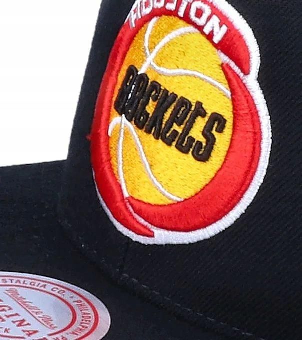 Mitchell Ness Czapka Z Daszkiem Houston Rockets - Ceny i opinie - Ceneo.pl