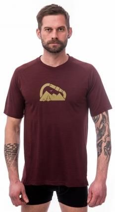 Koszulka Sensor Merino Air Pt Summit Port Red. - M - Ceny i opinie ...