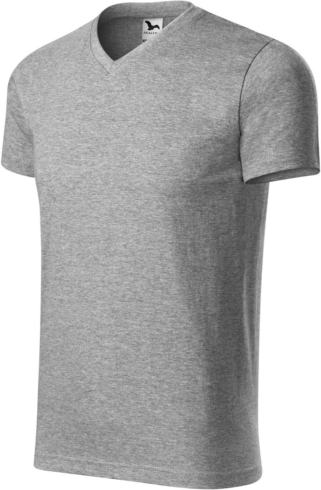 Malfini Heavy V-neck 111 Mocna koszulka męska XL - Ceny i opinie - Ceneo.pl