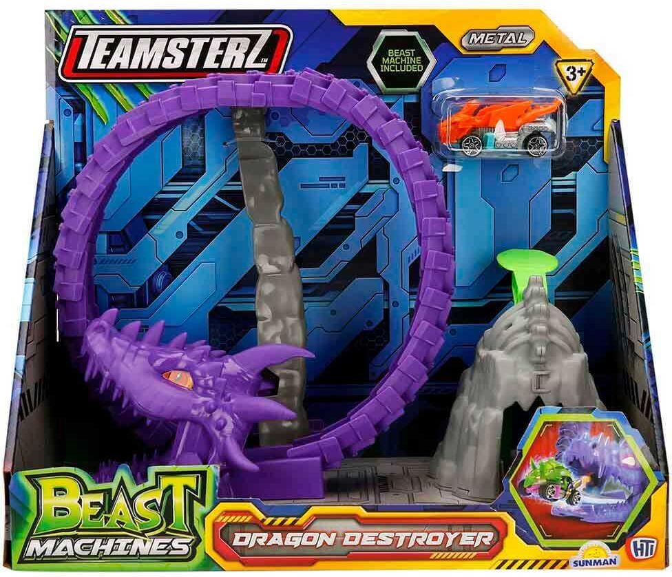 TEAMSTERZ Tor Dragon Destroyer + auto 1417472 - Ceny i opinie - Ceneo.pl