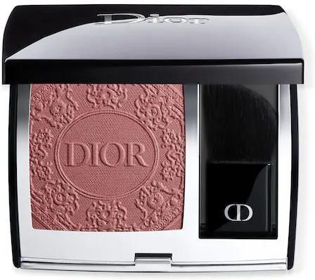 Dior Rouge Blush Limitowana Edycja Długotrwały Róż Do Policzków W ...