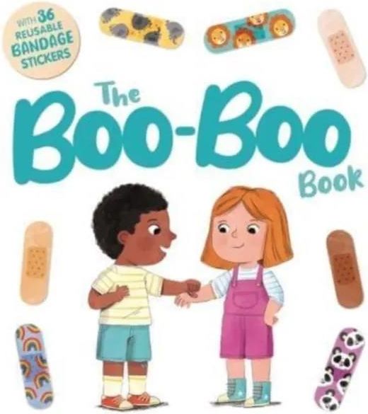 The Boo Boo Book Autumn Publishing Inc. - Literatura obcojęzyczna ...