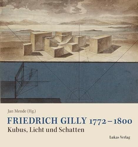 Friedrich Gilly 1772¿-¿1800 Mende, Jan - Literatura obcojęzyczna - Ceny ...