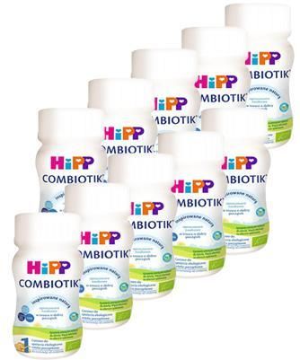HiPP 1 BIO COMBIOTIK ekologiczne mleko początkowe, dla niemowląt od ...