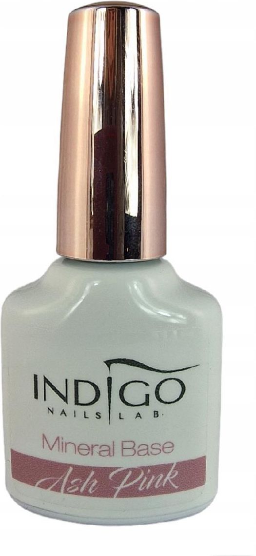 Indigo Mineral Base Ash Pink Baza Mineralna 7ml - Opinie i ceny na Ceneo.pl