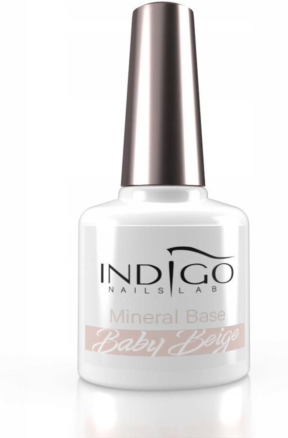 Indigo Mineral Base Baby Beige Baza Mineralna 7ml - Opinie i ceny na ...
