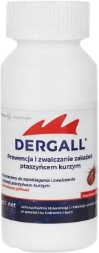 Dergall 50ml preparat na roztocza, roztocze -koncentrat, oryginalnie ...