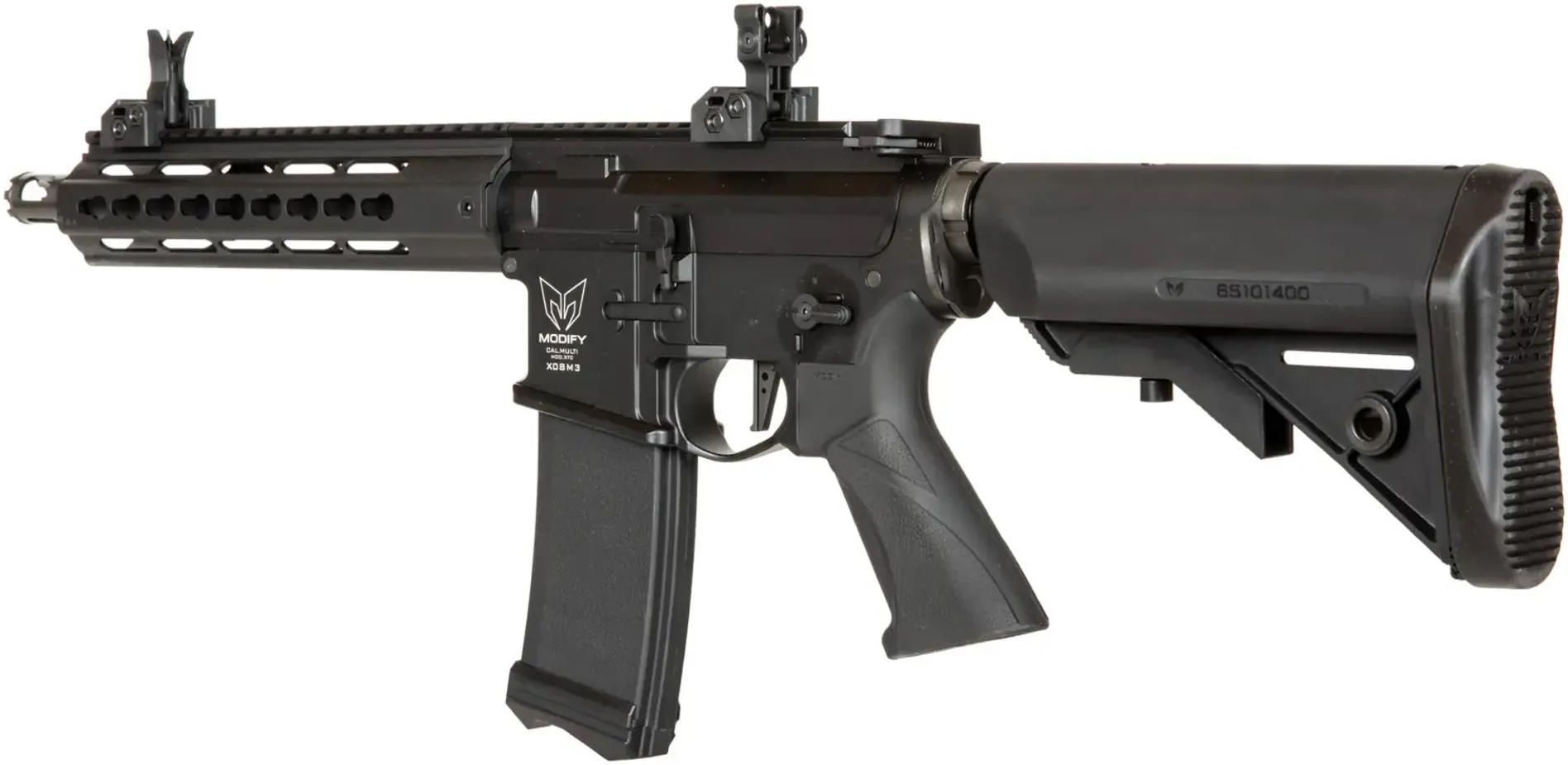 Karabinek Szturmowy Aeg Modify Xtc-Cqb Gen. 2 Black - Ceny i opinie ...