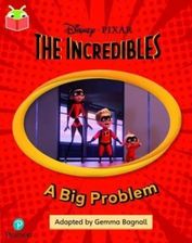 Disney Pixar - The Incredibles - A Big Problem (Phase 5 Unit 15 ...