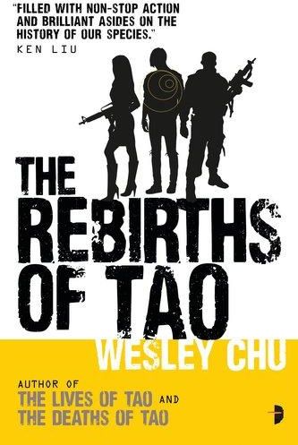 The Rebirths of Tao Chu, Wesley - Literatura obcojęzyczna - Ceny i ...