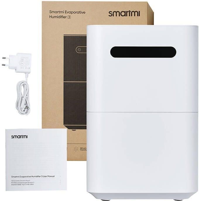Smartmi Evaporative Humidifier 3 - Opinie i ceny na Ceneo.pl