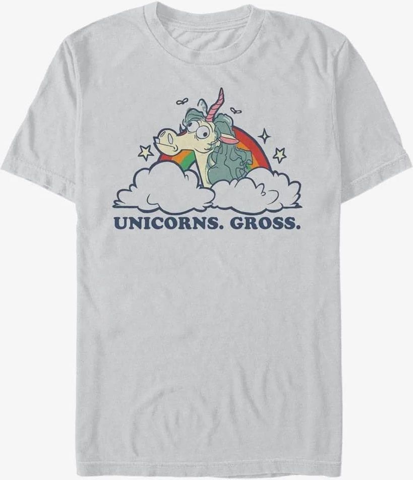 Queens Pixar Onward - Spirit Animal Unisex T-Shirt Ash Grey - Ceny i ...