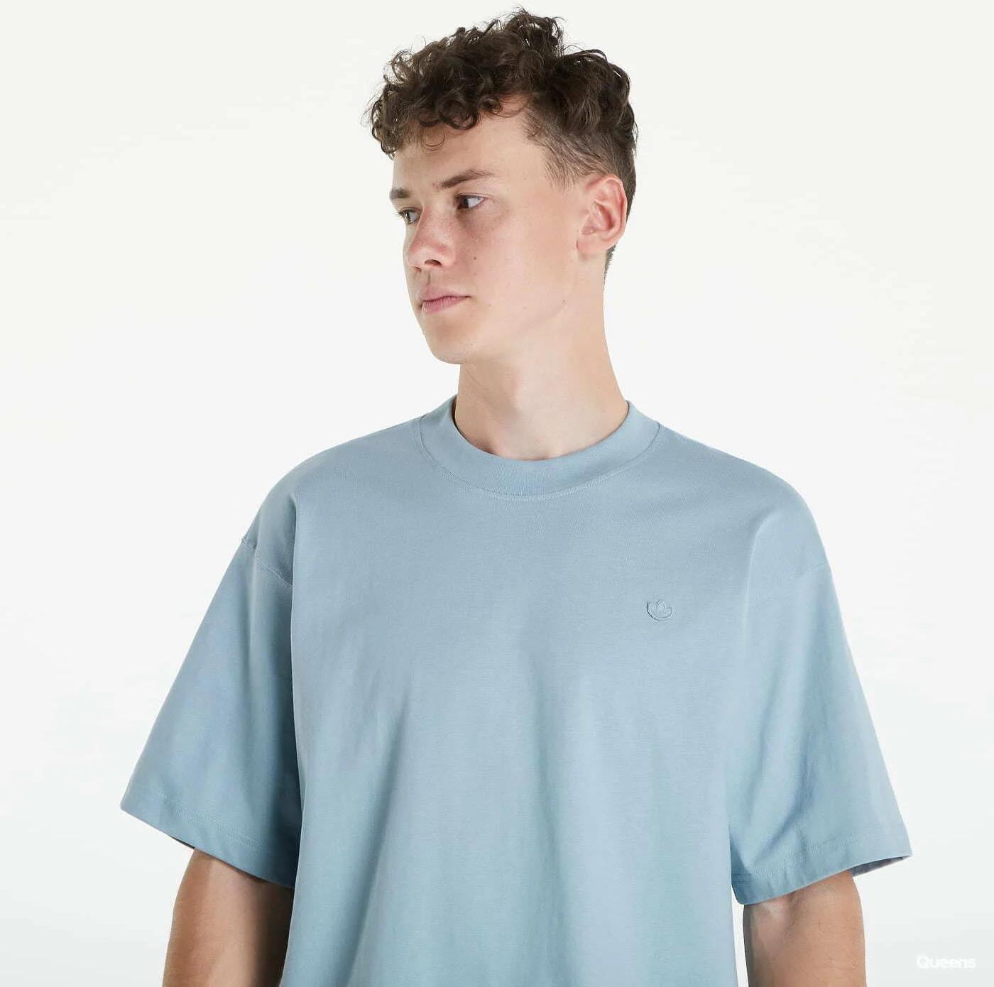 Adidas Originals Adicolor Trefoil T-Shirt Blue - Ceny i opinie - Ceneo.pl