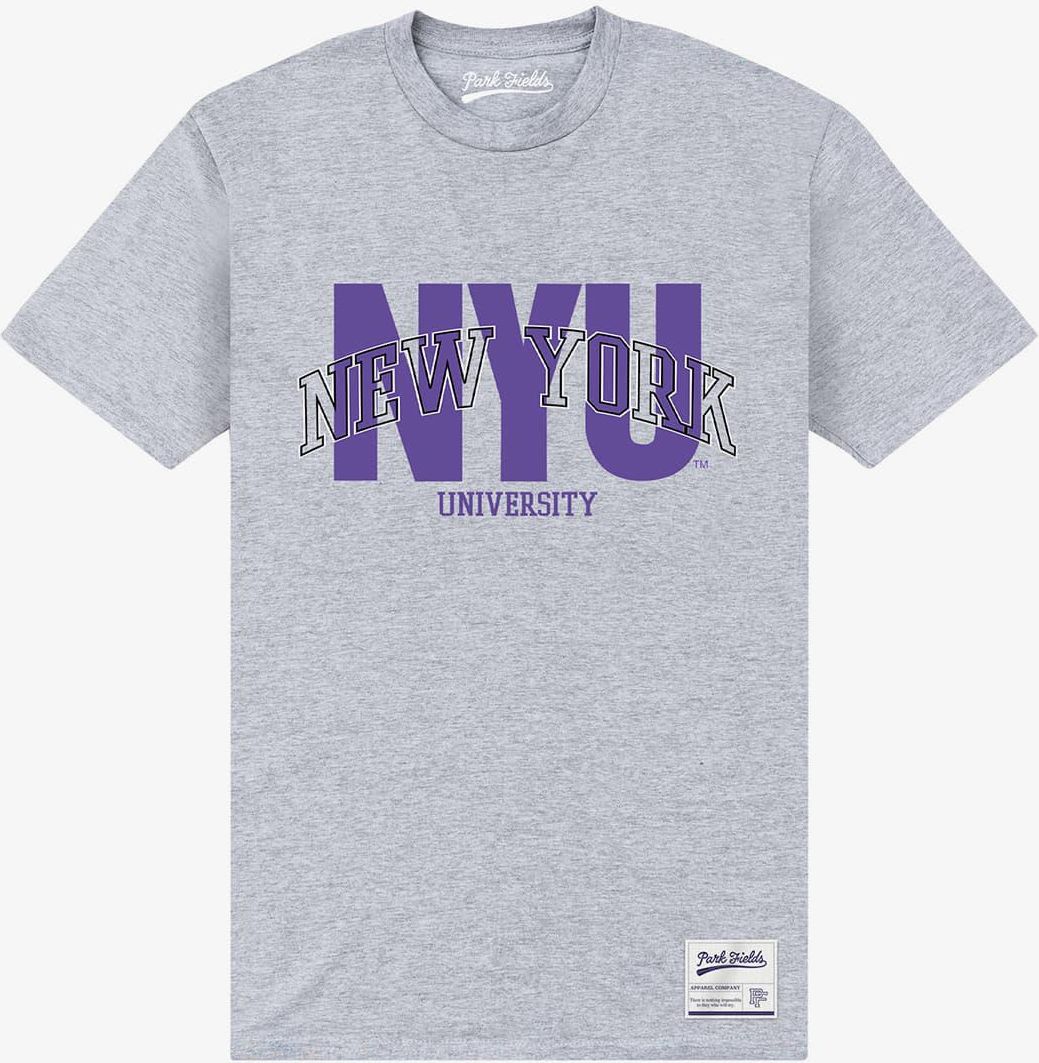 Queens Park Agencies - New York University Script Unisex T-Shirt Sport ...