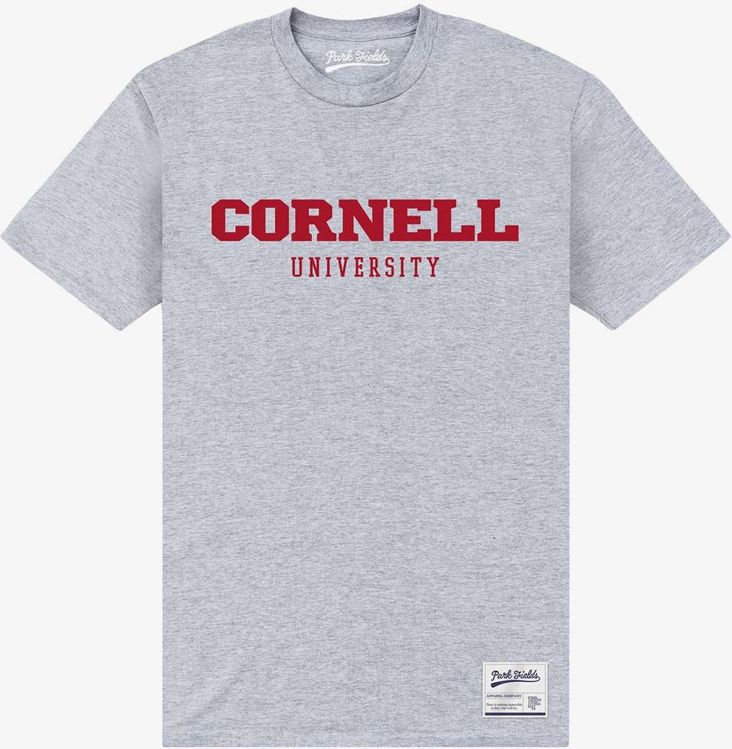 Queens Park Agencies - Cornell University Script Unisex T-Shirt Sport ...