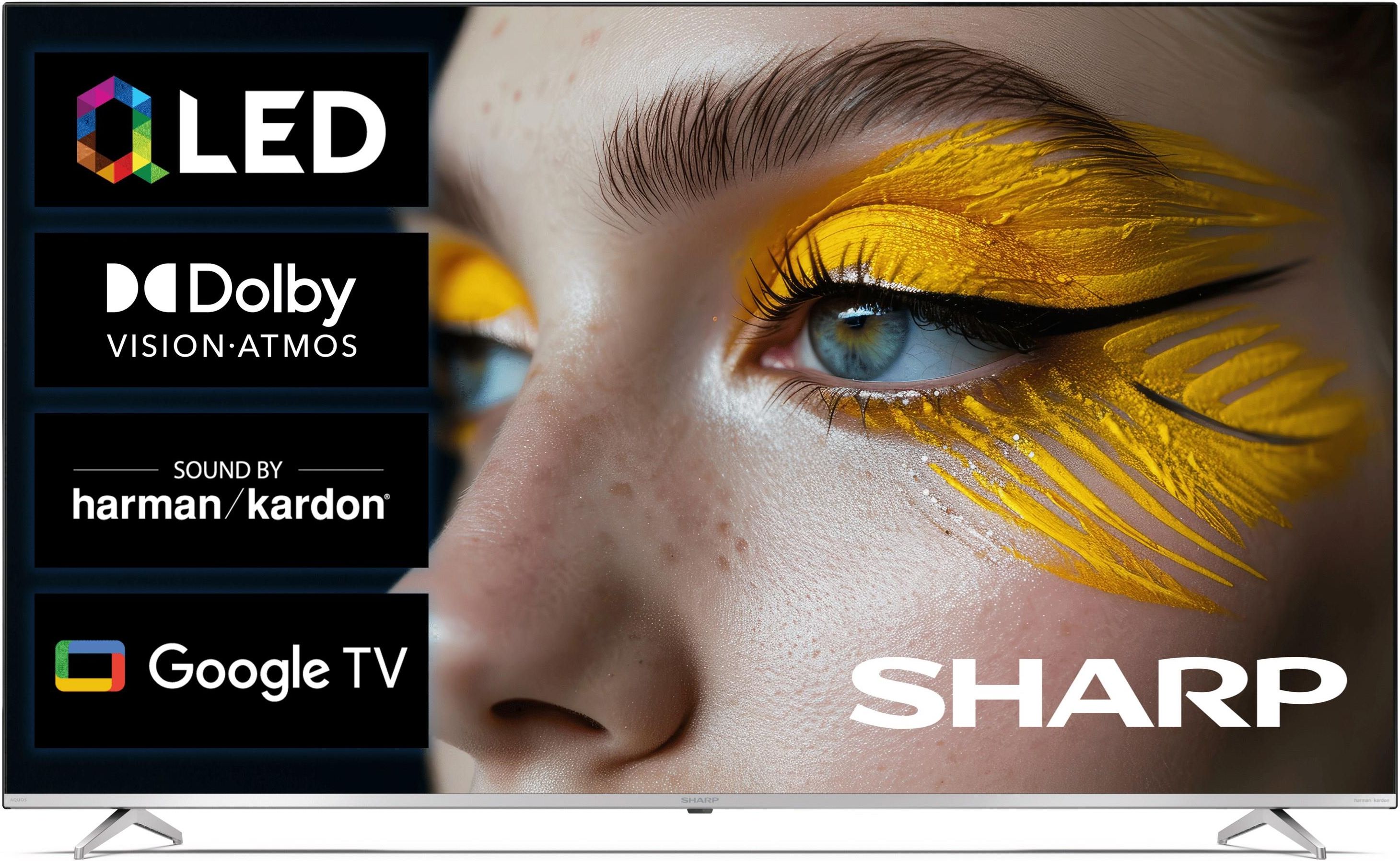 Telewizor Sharp 70GP6760E 70 cali - Opinie i ceny na Ceneo.pl