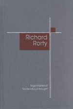 Richard Rorty - Literatura obcojęzyczna - Ceny i opinie - Ceneo.pl
