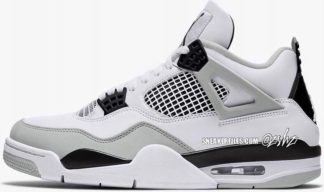 Buty sportowe Nike Air Jordan 4 r - Ceny i opinie - Ceneo.pl