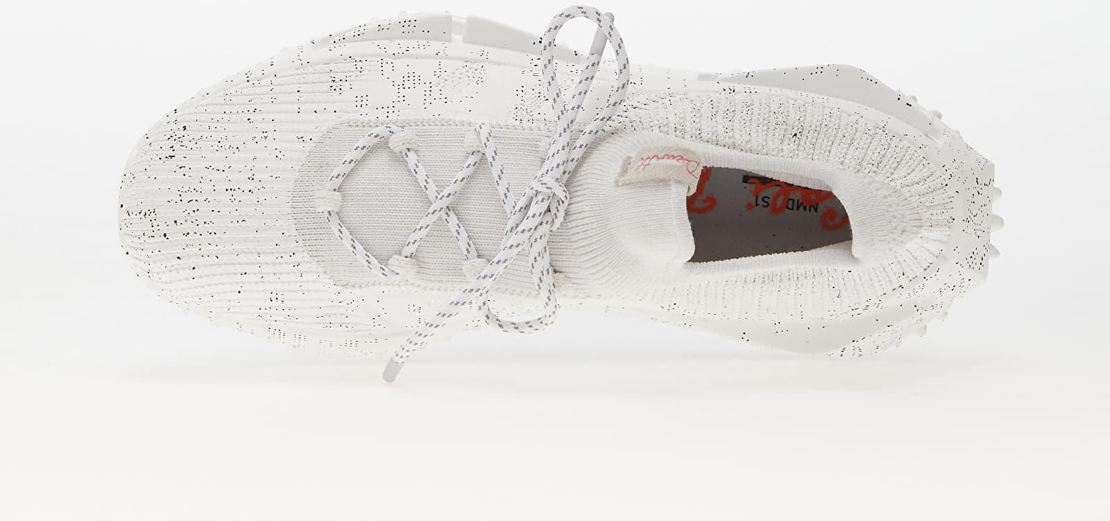 Adidas Originals NMD_S1 Cali Dewitt Crystal White/ Ftw White/ DSHGRY ...