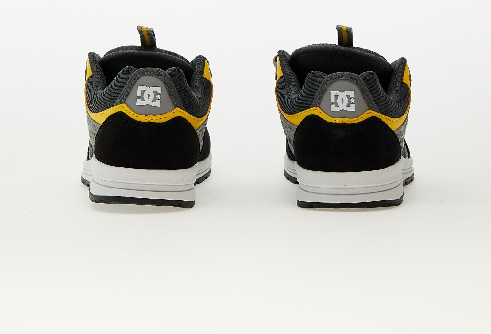 DC Kalis Lite Black/ Grey/ Yellow - Ceny i opinie - Ceneo.pl
