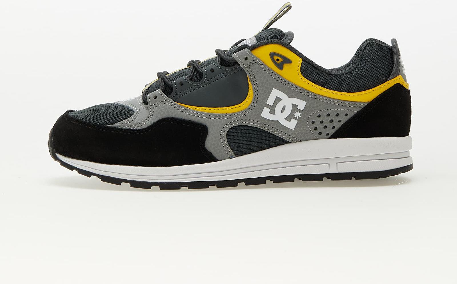 DC Kalis Lite Black/ Grey/ Yellow - Ceny i opinie - Ceneo.pl