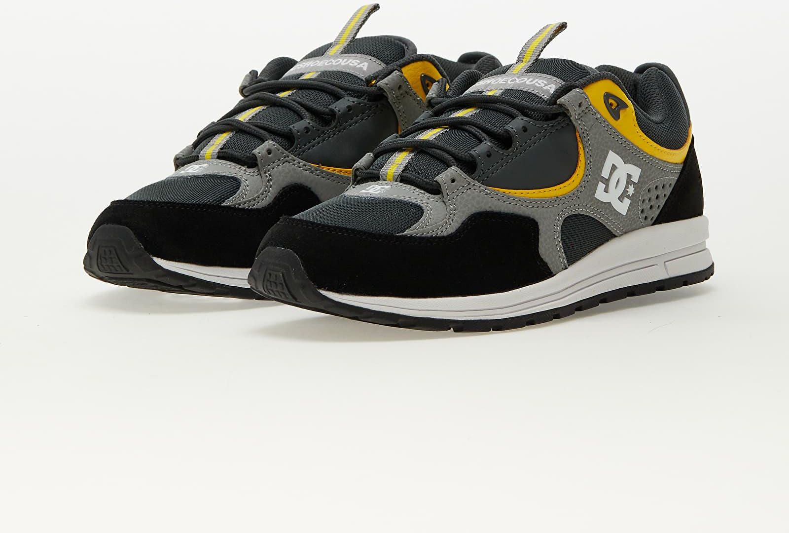 DC Kalis Lite Black/ Grey/ Yellow - Ceny i opinie - Ceneo.pl