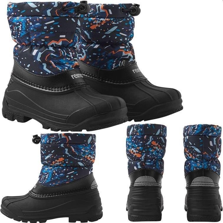 Śniegowce ocieplane Reima Nefar r. 27, blue - Ceny i opinie - Ceneo.pl