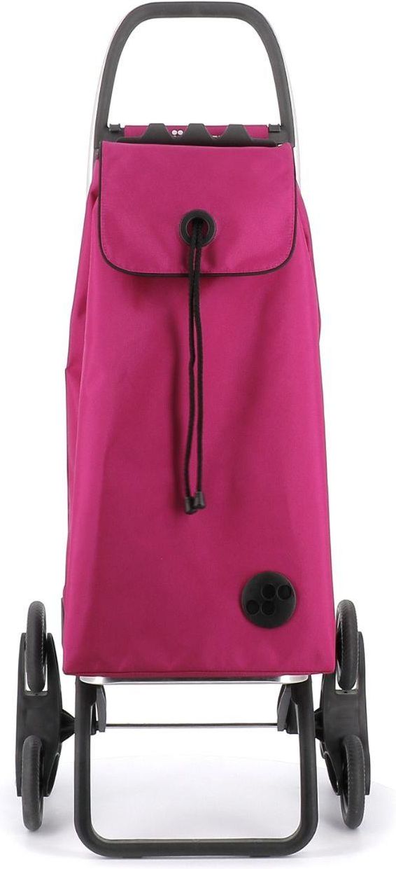 Wózek na zakupy Rolser Logic RD6 I-Max MF składany - fuchsia - Ceny i ...