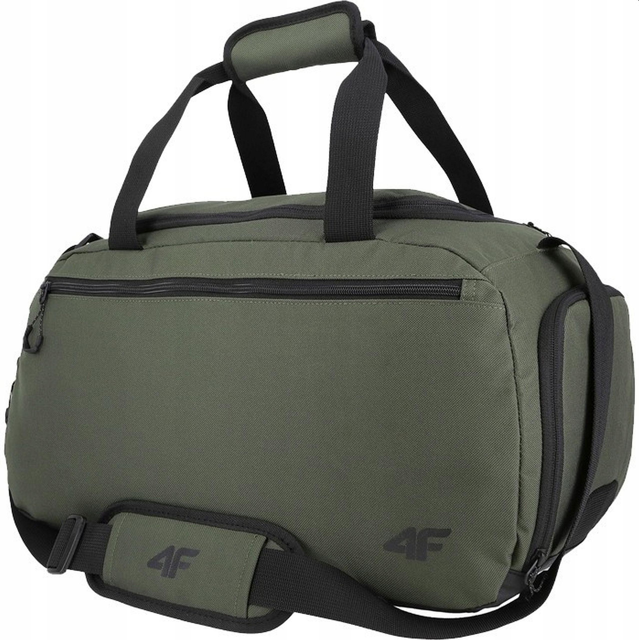 TORBA SPORTOWA PODRÓŻNA PODRĘCZNA TRENING 4F - Ceny i opinie - Ceneo.pl