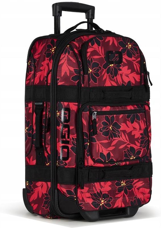 Torba podróżna Ogio Layover Red Flower - Ceny i opinie - Ceneo.pl