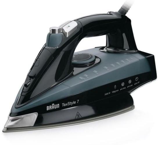 Outlet małe AGD Produkt z Outletu: Braun TS 745A TexStyle 7 - Ceny i ...