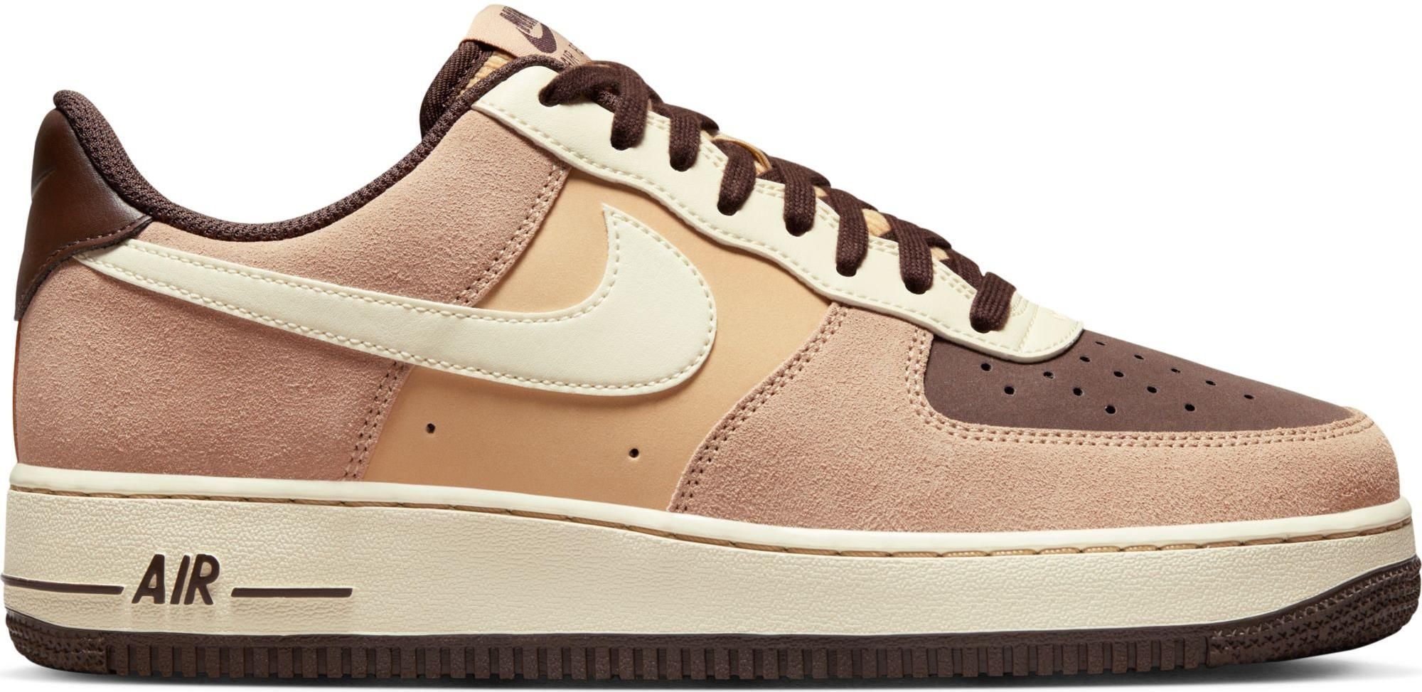 Obuwie Nike AIR FORCE 1 '07 LV8 EMB fb8878-200 Rozmiar 42,5 EU - Ceny i ...