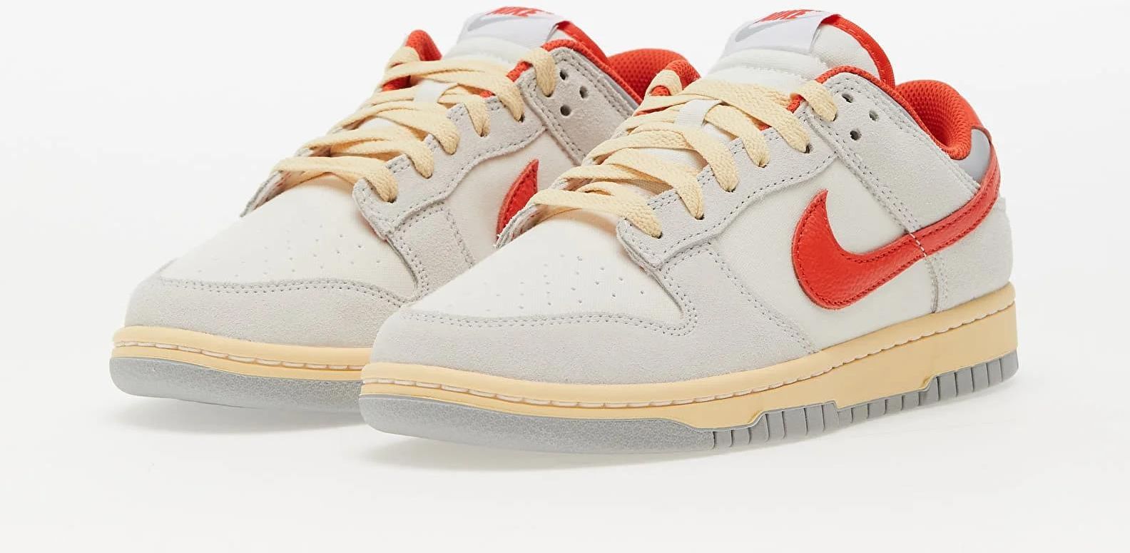 Nike Dunk Low Sail/ Picante Red-Photon Dust - Ceny i opinie - Ceneo.pl