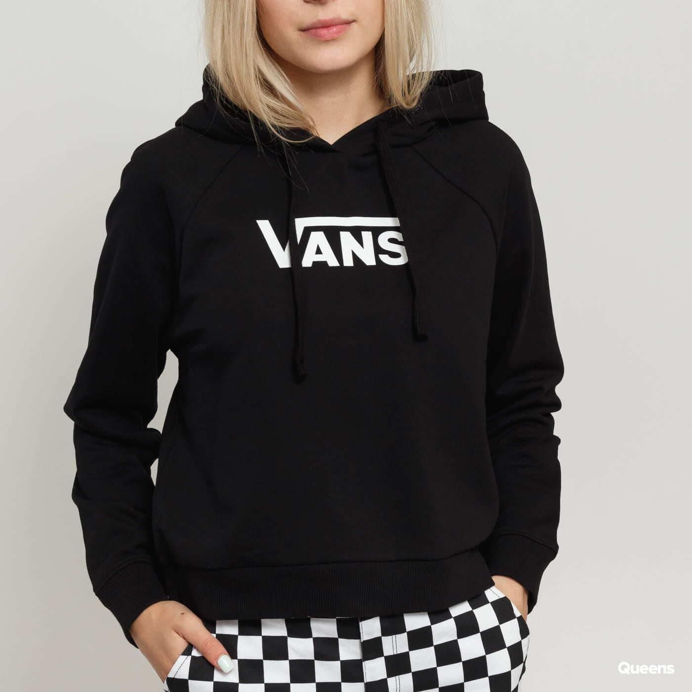 Vans WM Flying V FT Boxy Black - Ceny i opinie - Ceneo.pl