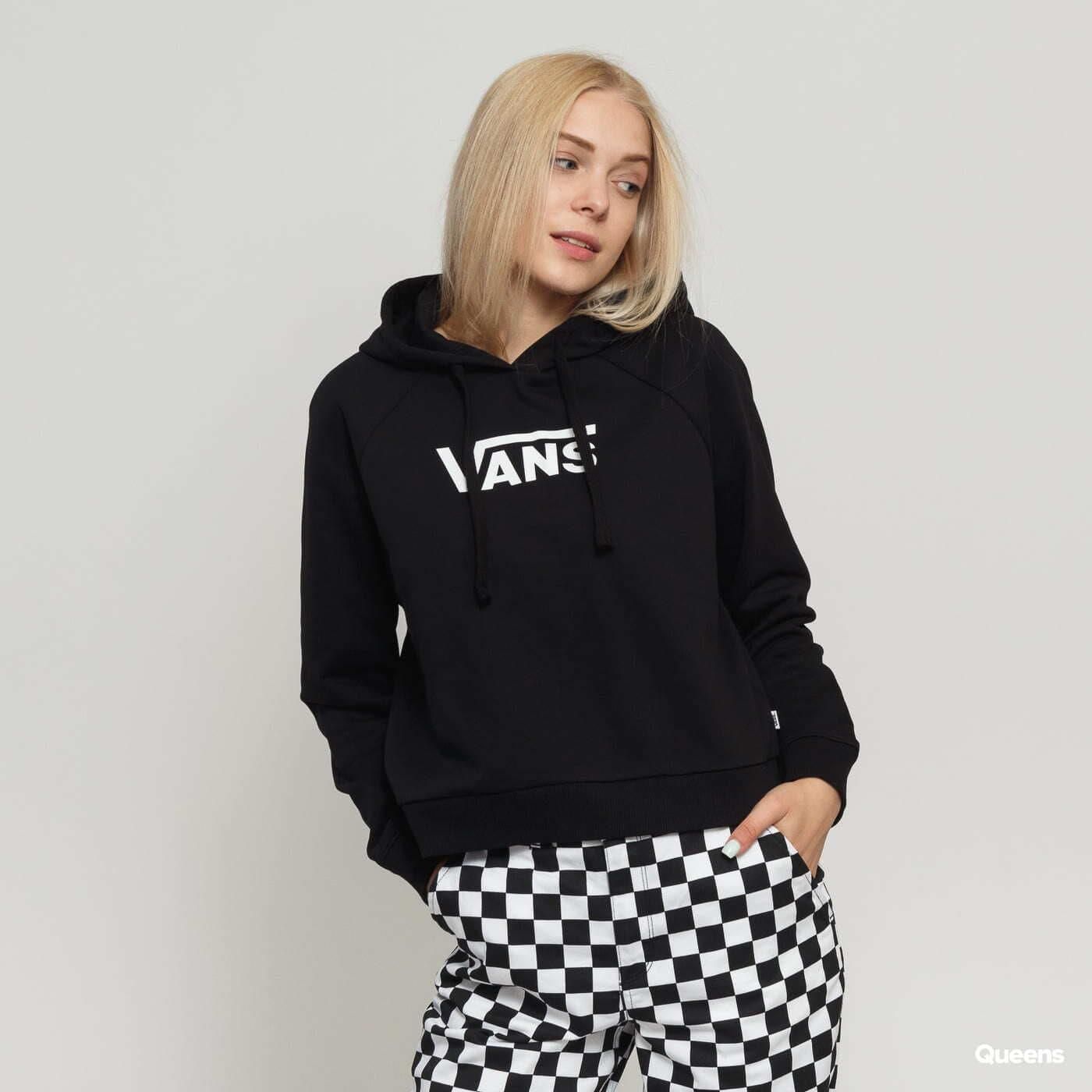 Vans WM Flying V FT Boxy Black - Ceny i opinie - Ceneo.pl