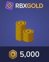 Rbxgold Balance Gift Card 5000 Tokens Key Global - Ceny i opinie - Ceneo.pl