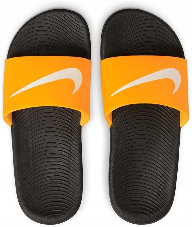 Klapki Nike Kawa 819352 802 36 pomarańczowy - Ceny i opinie - Ceneo.pl