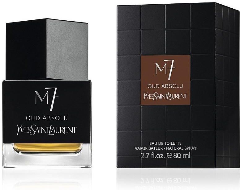 Yves Saint Laurent M7 Oud Absolu Woda Toaletowa 80 ml TESTER - Opinie i ...