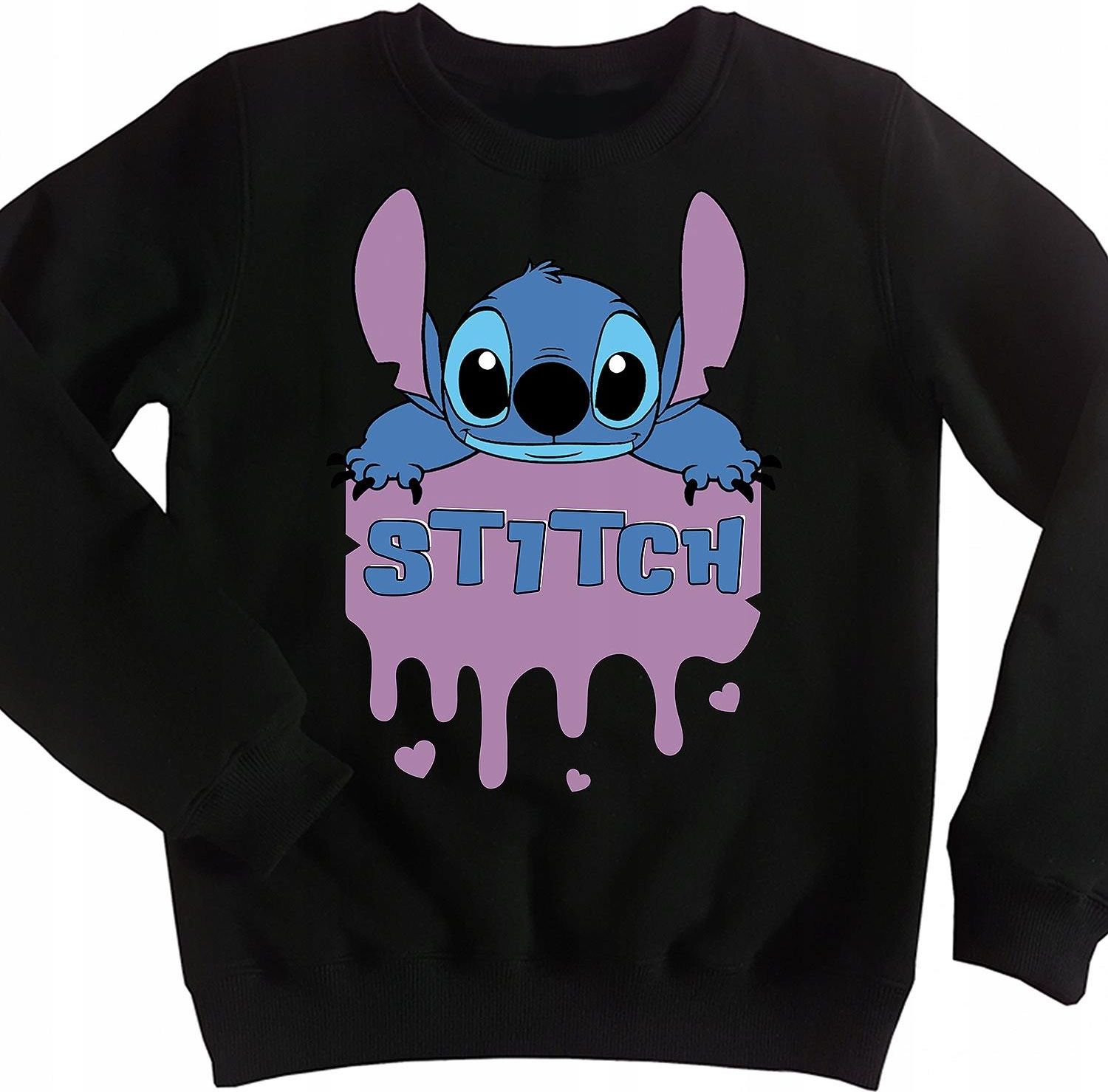 Jakość Bluza Stitch 140 - Ceny i opinie - Ceneo.pl