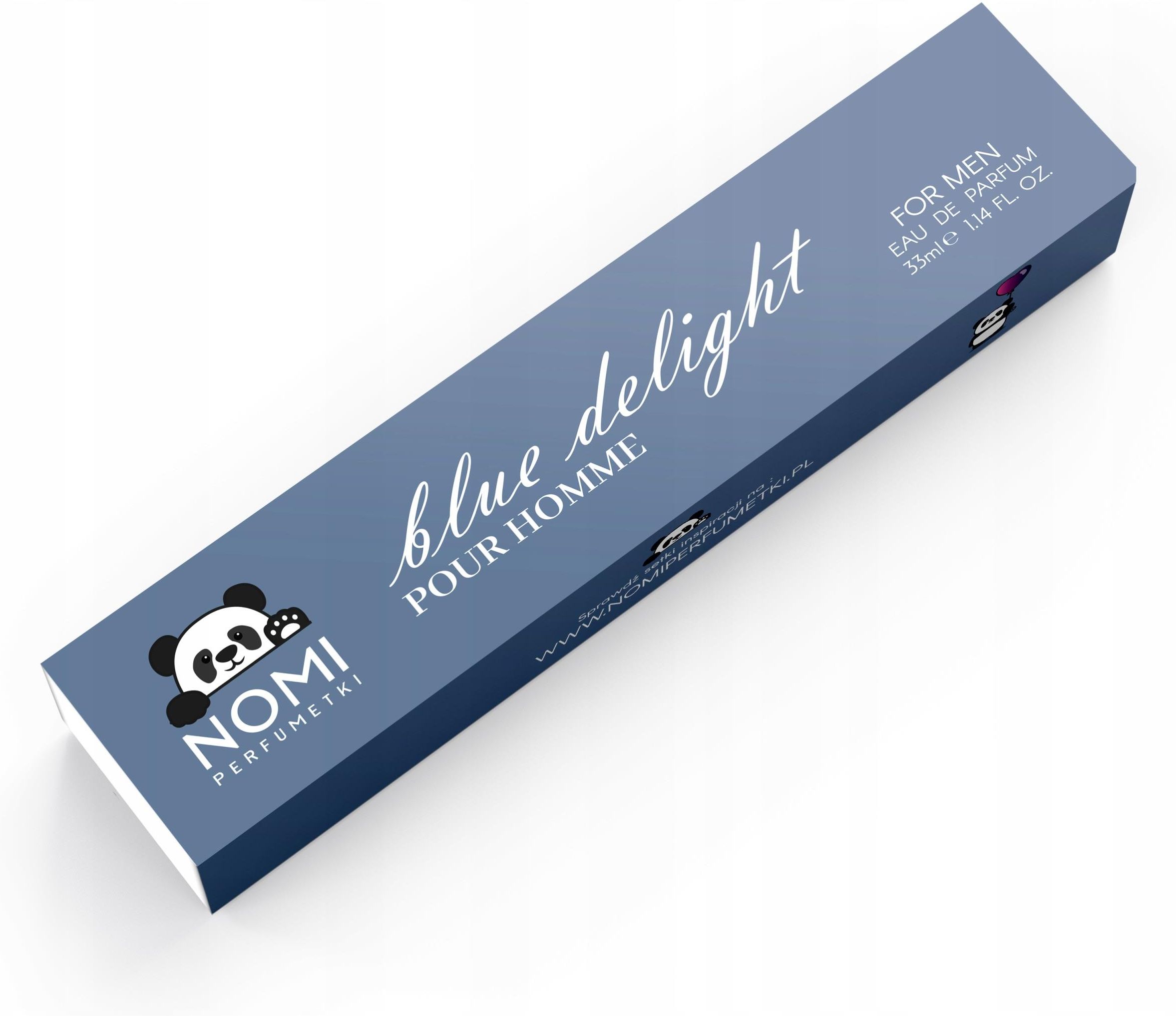 Nomi Perfumetki Blue Delight Pour Homme Perfumy 33 ml - Opinie i ceny ...