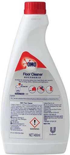 Płyn Roborock OMO Floor 480ml do robotów sprzątających i mopujących ...