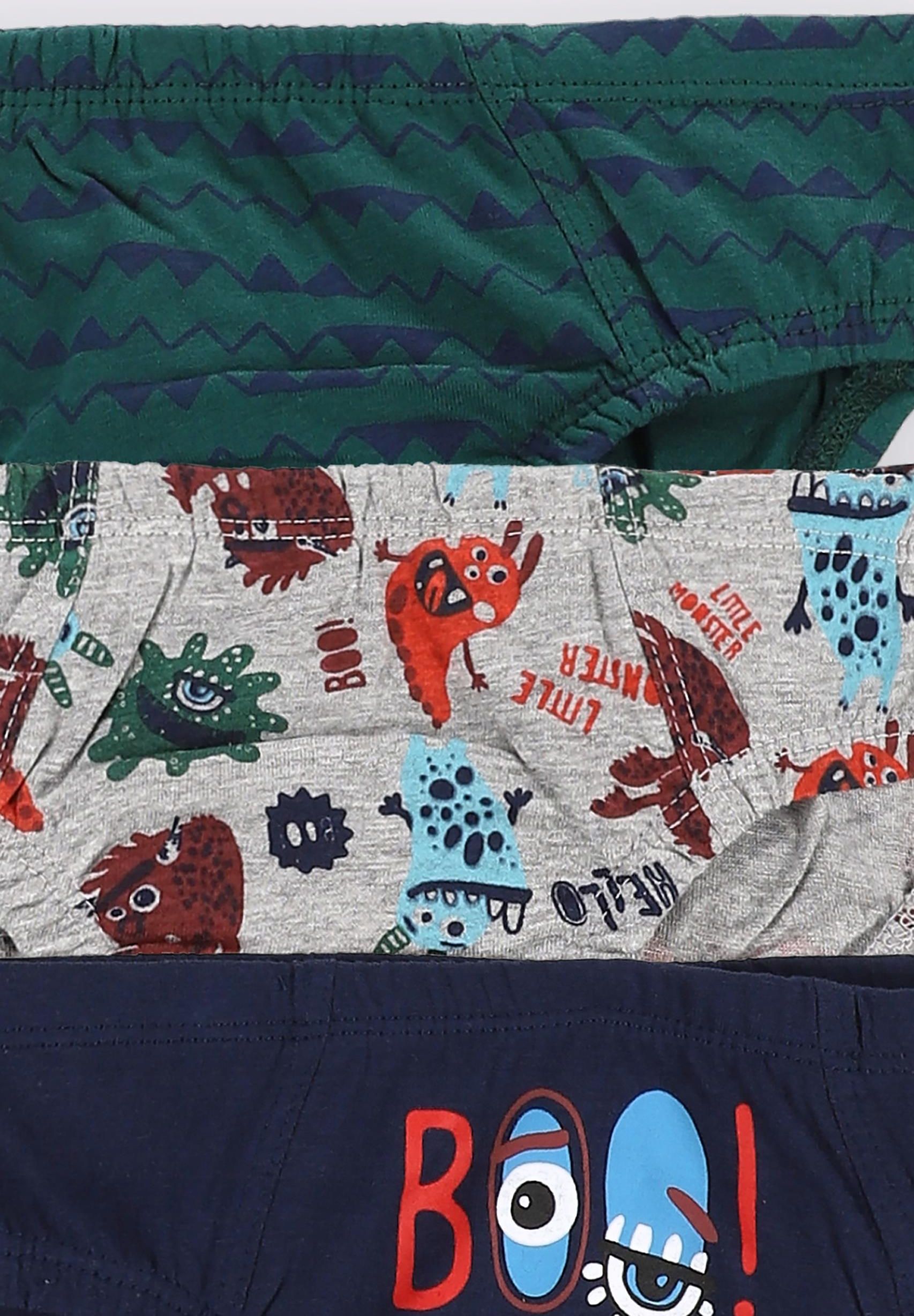 Majtki chłopięce 3 pack kolorowe 104 Coccodrillo - Ceny i opinie - Ceneo.pl