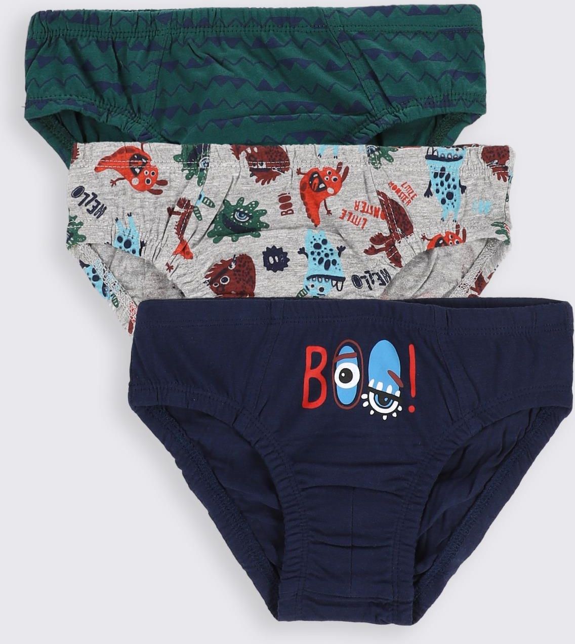 Majtki chłopięce 3 pack kolorowe 104 Coccodrillo - Ceny i opinie - Ceneo.pl