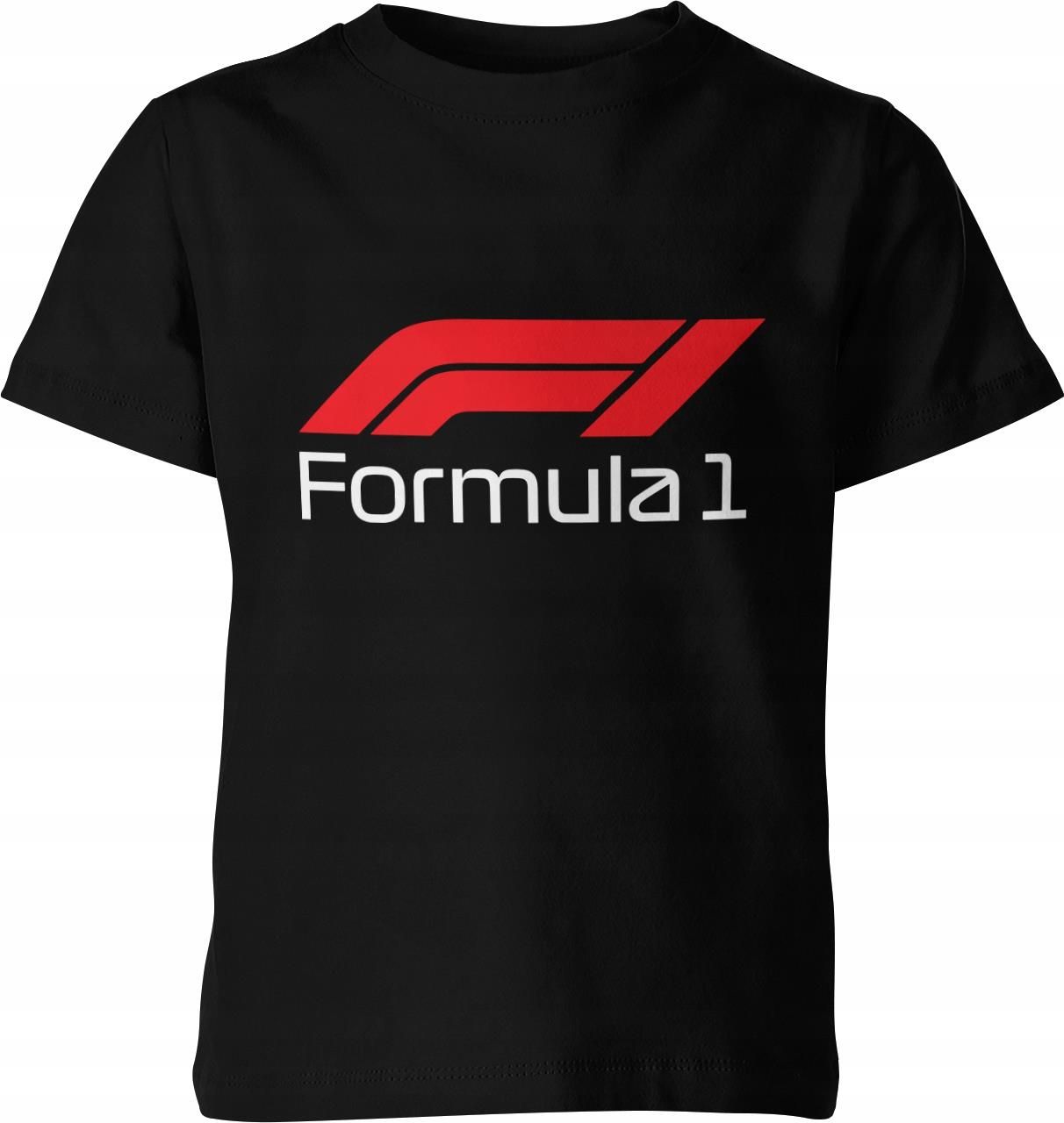 Formula 1 F1 Hamilton Koszulka Dziecięca Roz 140CM - Ceny i opinie ...