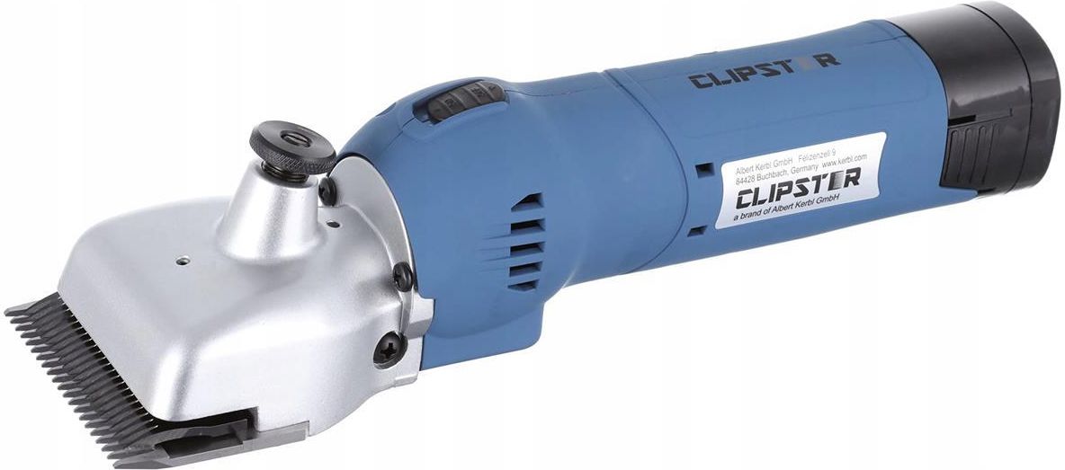 Clipster Maszynka Do Strzyżenia Bydła, Akumulatorowa Farmclipper ...