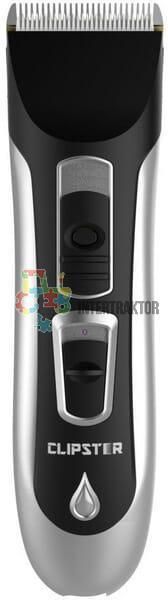 Clipster Maszynka Akumulatorowa Dropix (18461) - ceny i opinie - Ceneo.pl