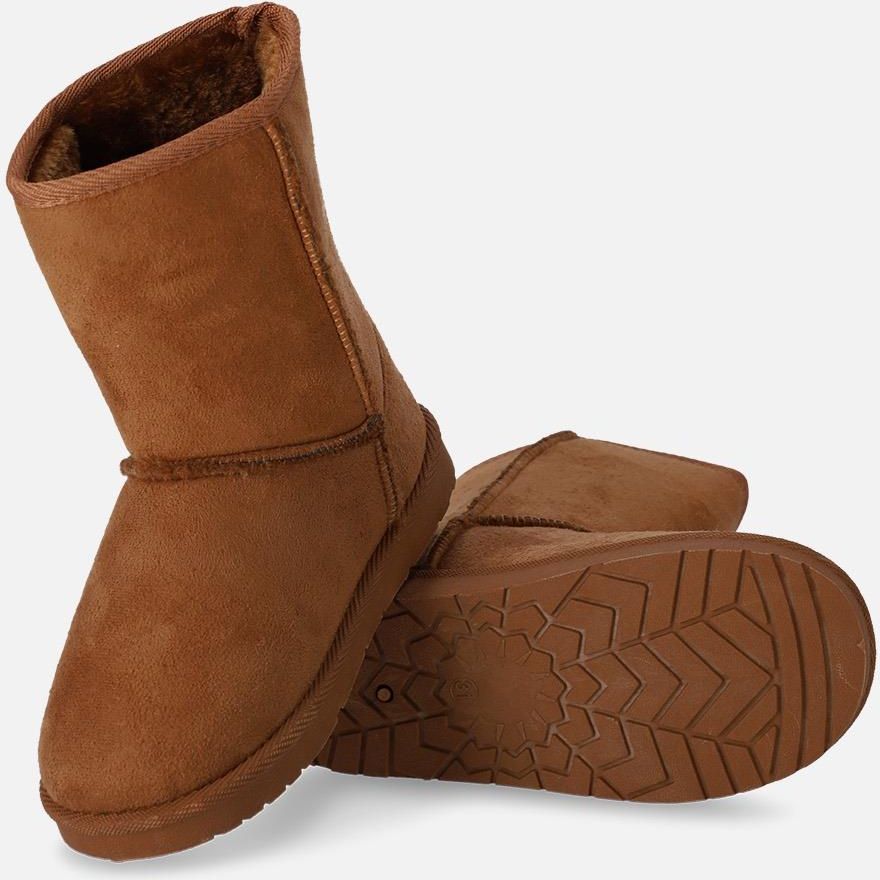 Buty zimowe dziewczęce typu emu 35 brązowe Mokida - Ceny i opinie ...