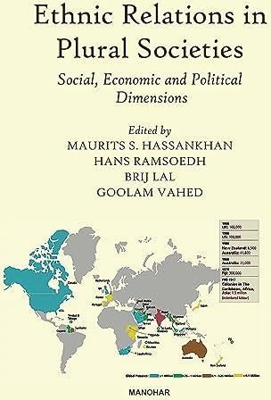 Ethnic Relations in Plural Societies - Literatura obcojęzyczna - Ceny i ...